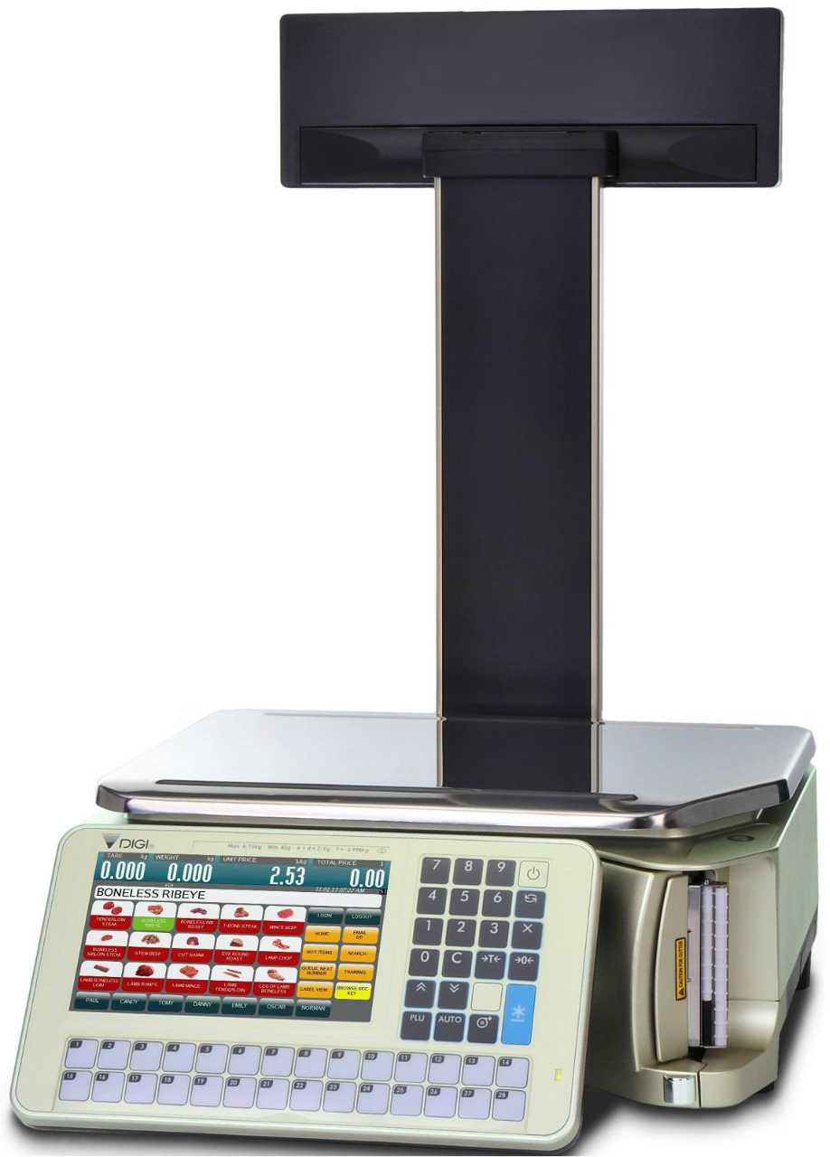 Z-Discontinued : DIGI SM-5500P Α (POLE TYPE)